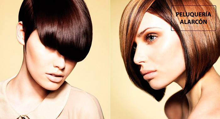 Emociom, Córdoba. Cambio de Look, Melena perfecta.. Corte + Color ...