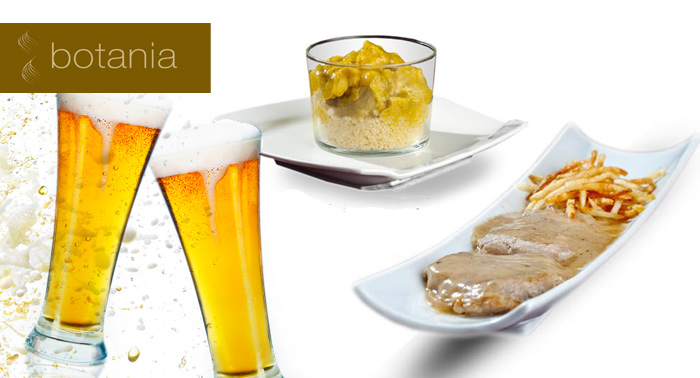 Emociom, Almería. Oferta Flash!!!! Presentación nuevas tapas en Botania ...