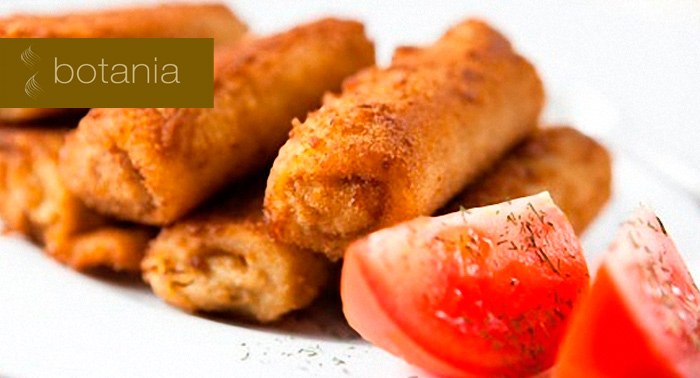 Emociom, Almería. Oferta Flash!!!! Presentación nuevas tapas en Botania ...