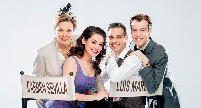 Emociom, Almería. Entradas Zona A para el Teatro Musical 'El Novio de ...